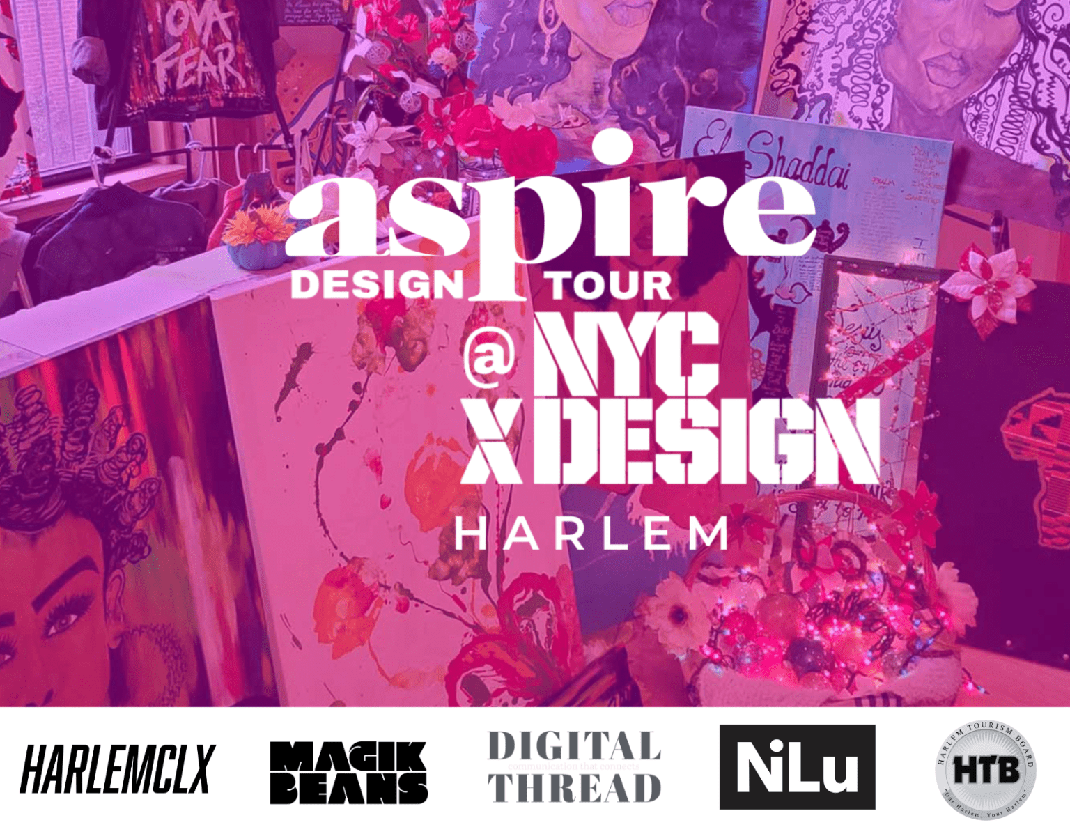 Harlem Design District Takes Center Stage at NYCxDESIGN Festival 2024 ...