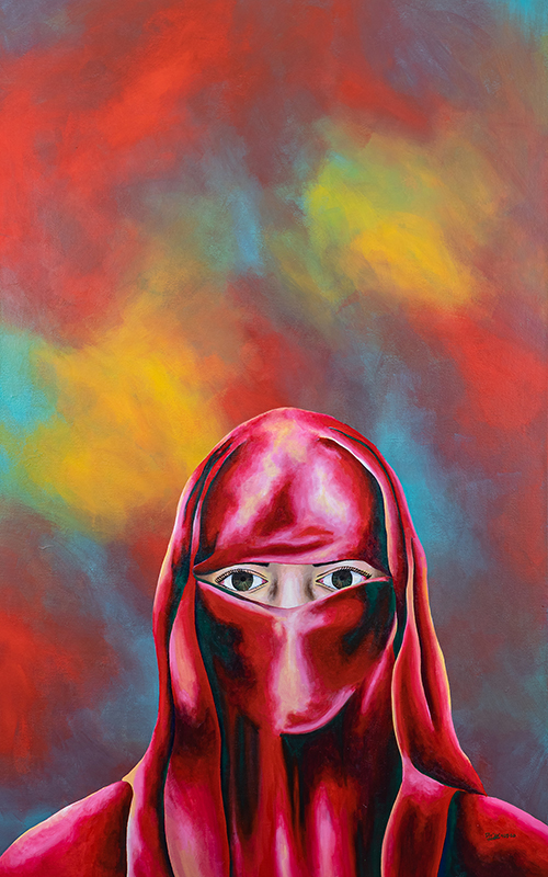 Andre Rochester: HFAS17 Confirmed Exhibitor - Harlem Fine Arts Show